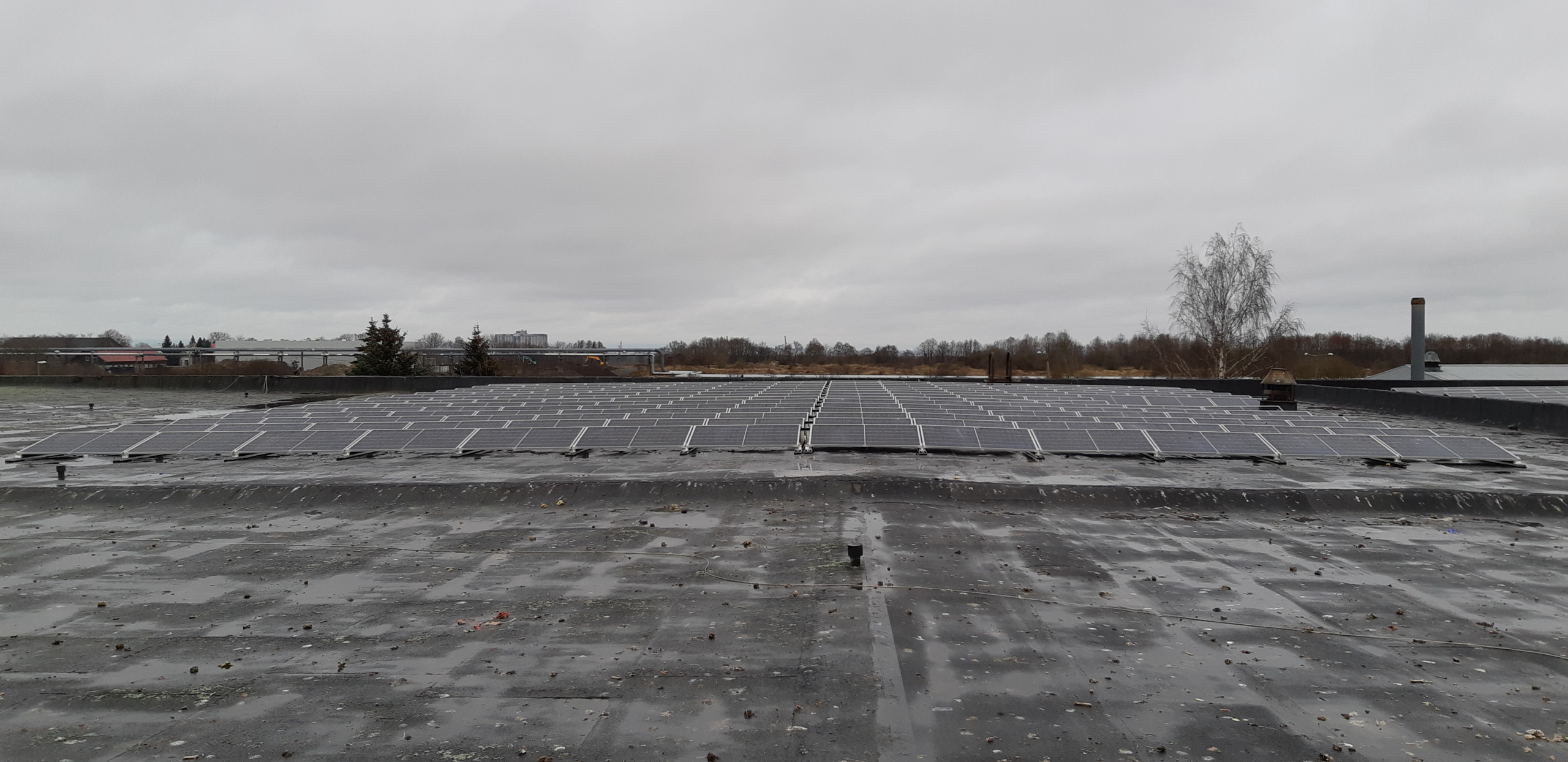 Naps Solar Estonia - Päikesepaneelid koju, ettevõttele ja korteriühistule